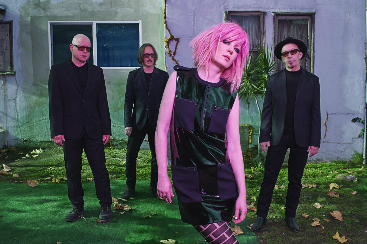Garbage presenta Empty – Que Canción